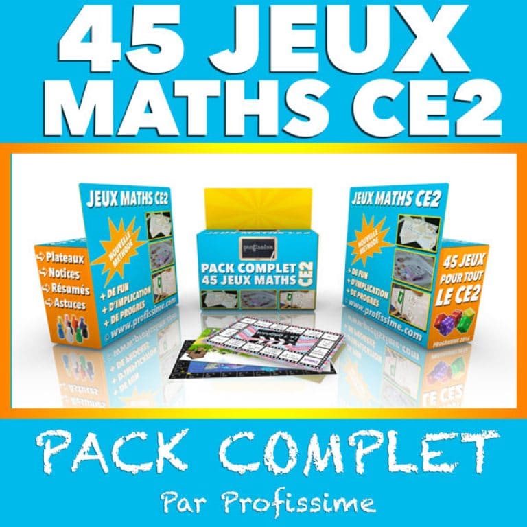 Exercices maths CE2 : fichiers à imprimer - La Salle des Maitres