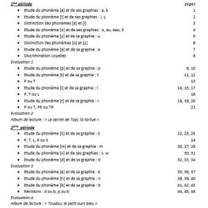 L'univers de la syllabique, guide pédagogique (version 2019) - Etude de la Langue, Lecture Pour ...