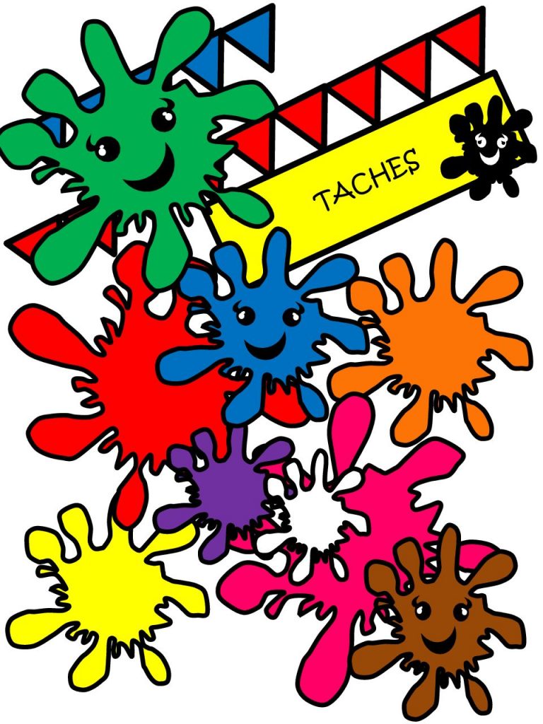 CréaKit taches - Pour les enseignants, Maternelle - La Salle des Maitres