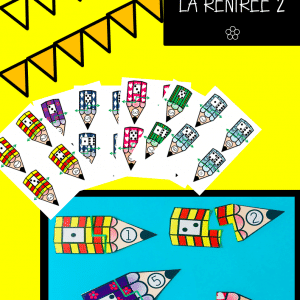 Encodage (2) - Lecture Grande Section - La Salle des Maitres