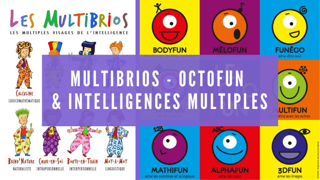 Multibrios Octofun Et Intelligences Multiples La Salle Des Maitres Multibrios Octofun Et Intelligences Multiples La Salle Des Maitres
