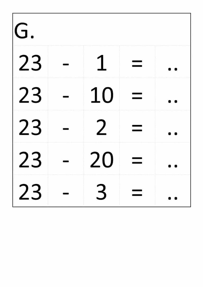 60 exercices de calcul réfléchi pour CP ou CE1 - Mathématiques CE1, CP ...