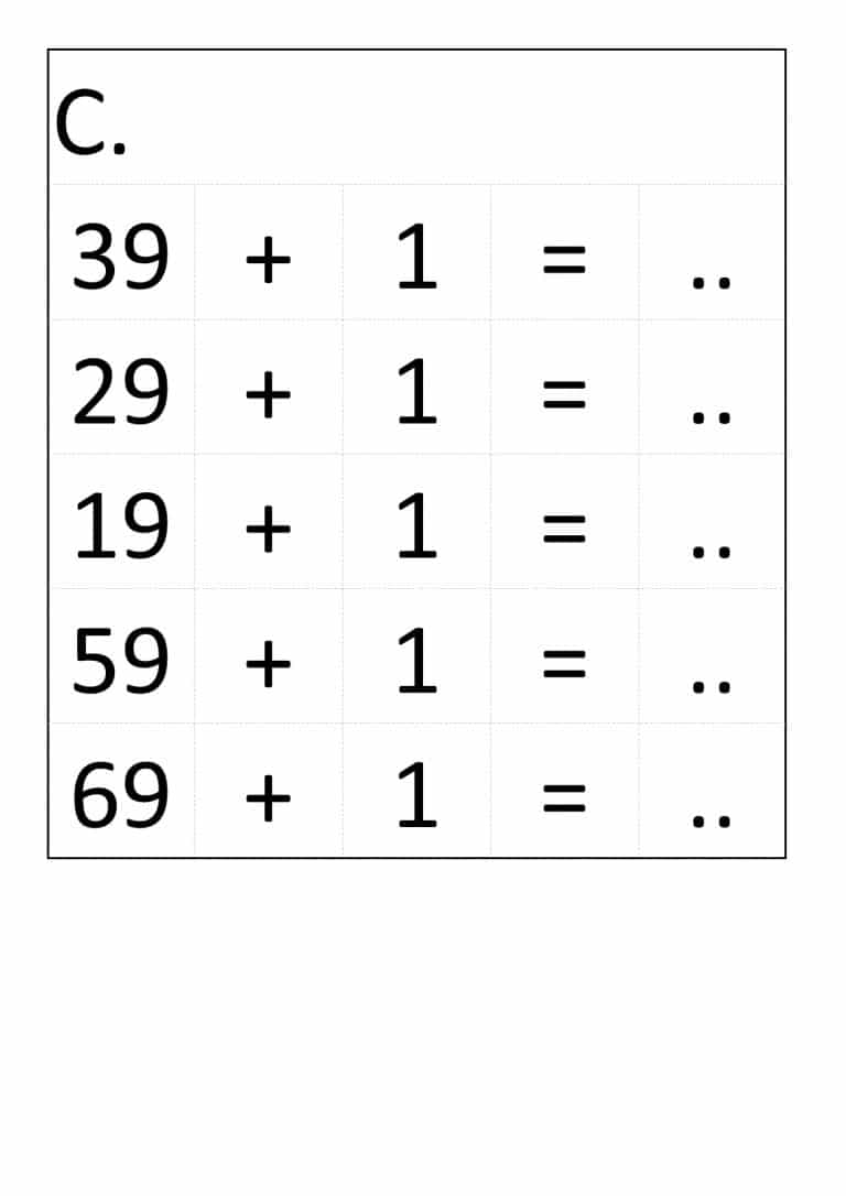60 exercices de calcul réfléchi pour CP ou CE1 - Mathématiques CE1, CP ...