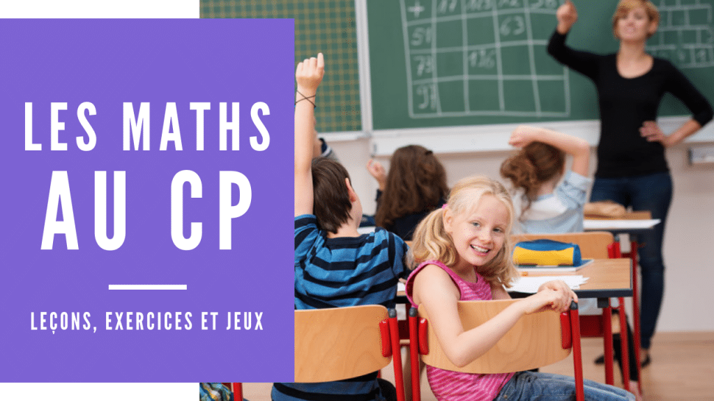 Maths CP : Fiches, Exercices et Jeux à Télécharger - La Salle des Maitres