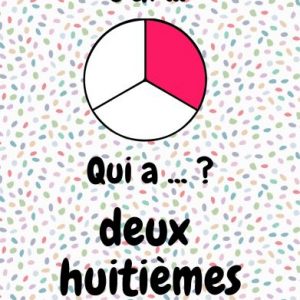 J'ai ... Qui a ... ? des fractions - Jeux, Mathématiques CM1, CM2 - La ...