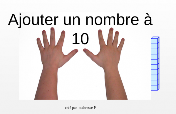 Additionner un nombre à 5, 10 et les doubles - Mathématiques CE1, CE2 ...