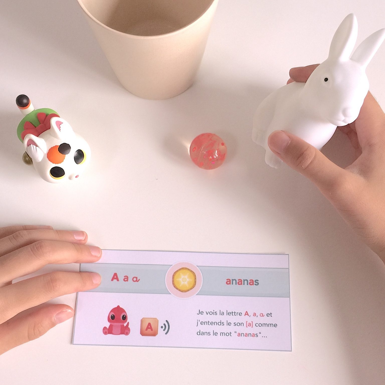 Mes indispensables : 54 cartes sons d'aide à la lecture - Lecture CE1 ...