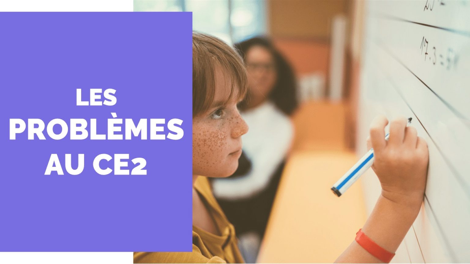 La résolution de problèmes au CE2 - La Salle des Maitres