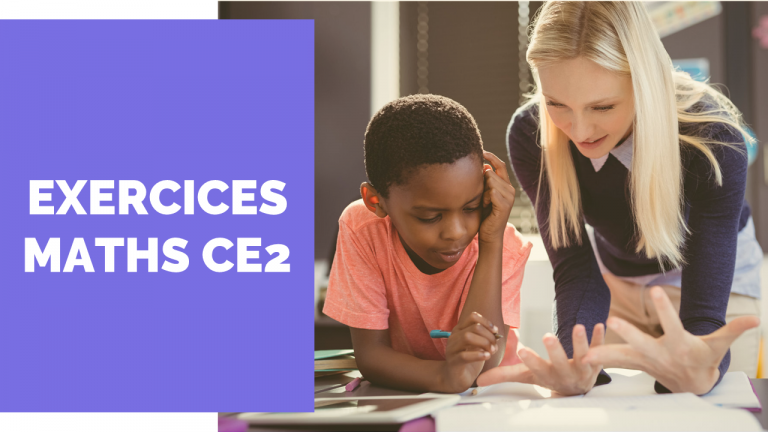 Exercices maths CE2 : fichiers à imprimer - La Salle des Maitres