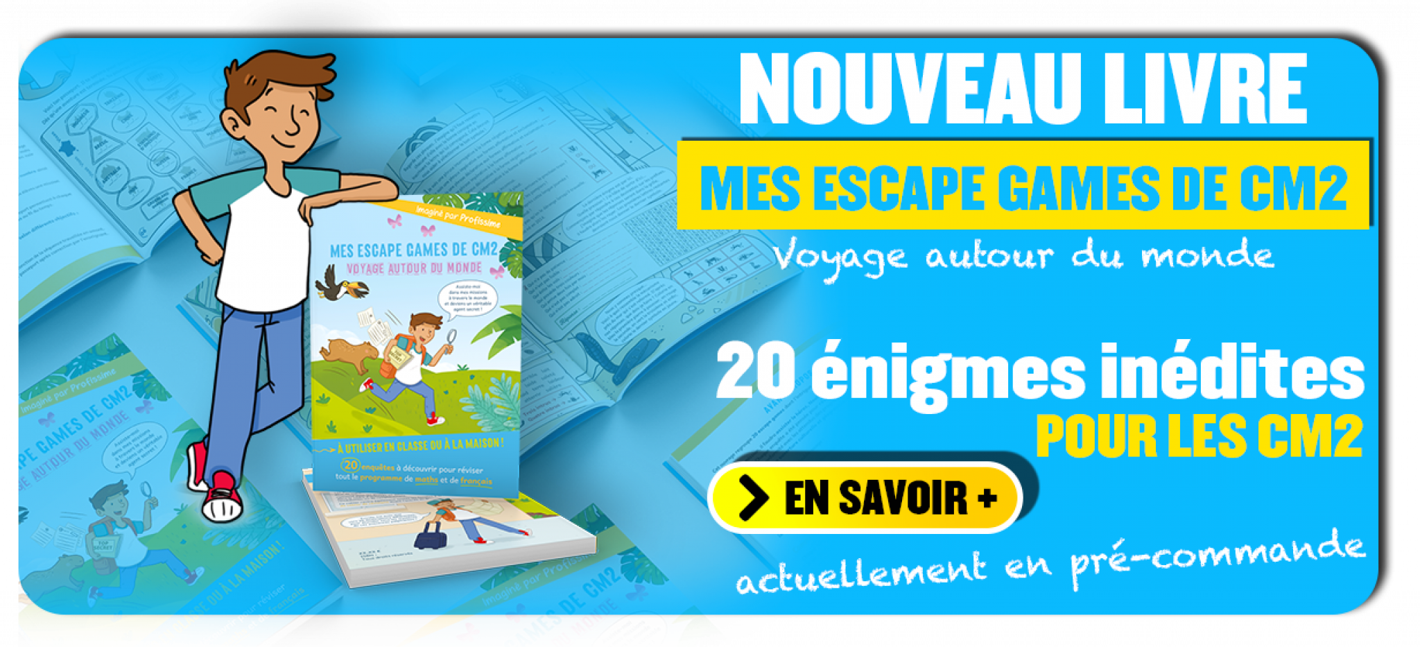 Escape Game CM2 pour Halloween - Etude de la Langue, Lecture ...