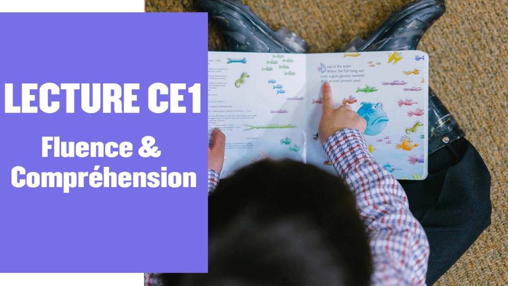 Lecture CE1 : Exercices fluence et compréhension - La Salle des Maitres