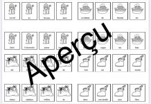 exercices : phrase Saint Nicolas + vocabulaire + mémory - Jeux, Lecture ...