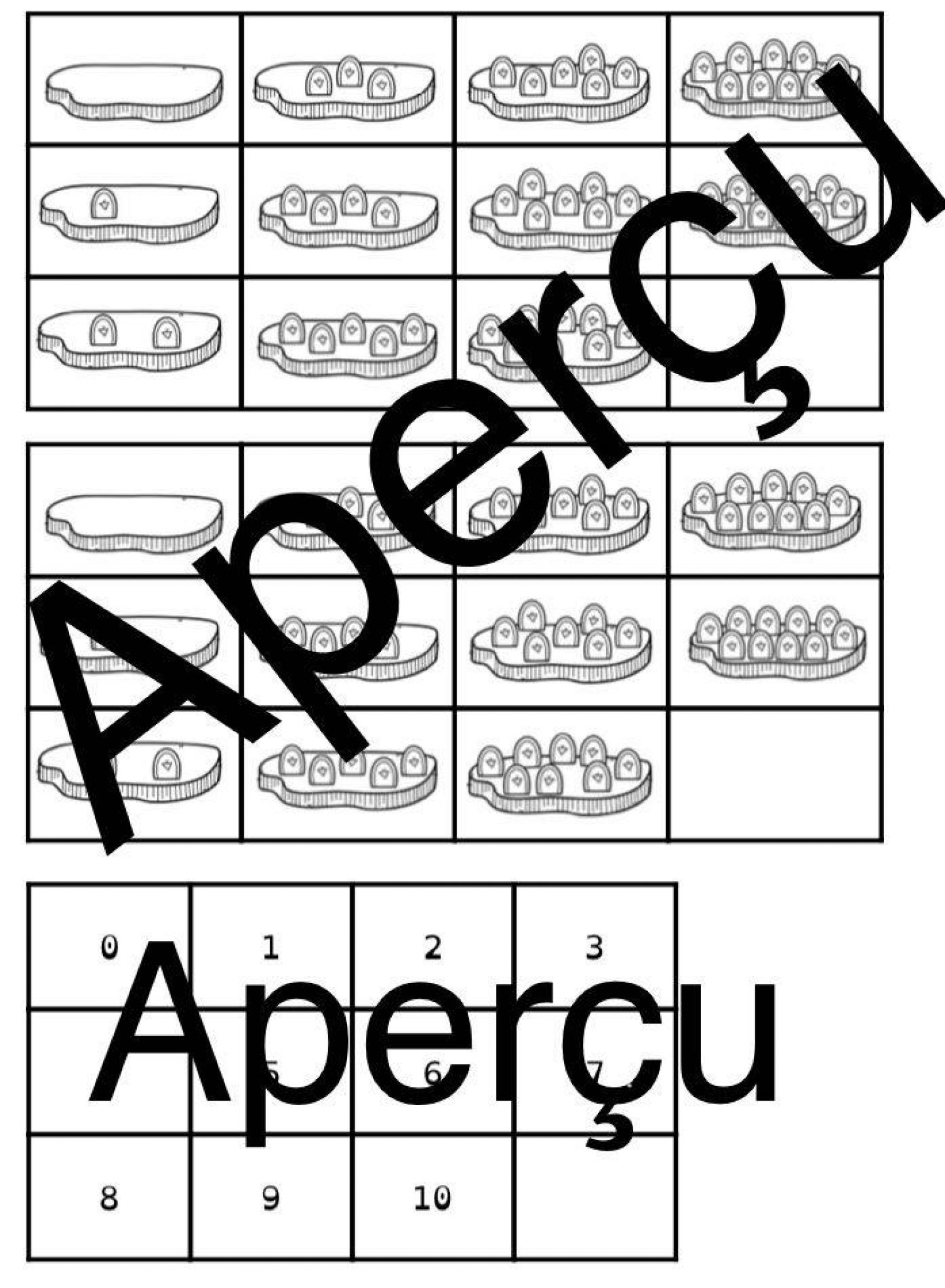 Les amis de 10 - Mathématiques CP - La Salle des Maitres
