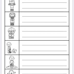 Remise de mots dans l'ordre : phrases sur le printemps - Lecture ...