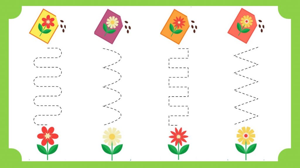 Mon cahier de graphisme du printemps - 2 - Ecriture Divers, Grande ...