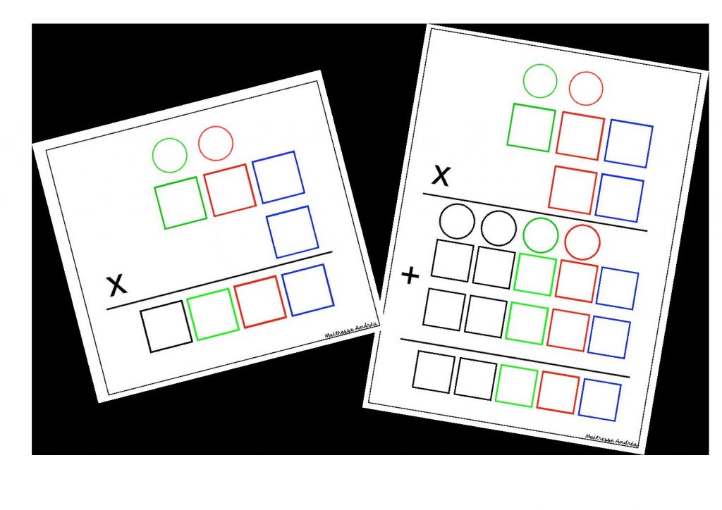 Comment Faire Une Division Posée