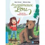 Les animaux de Lou, version complète des 21 livres - CE1, CE2, CP - La ...