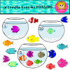 Je Compte avec les POISSONS - Mathématiques Grande Section, Maternelle ...