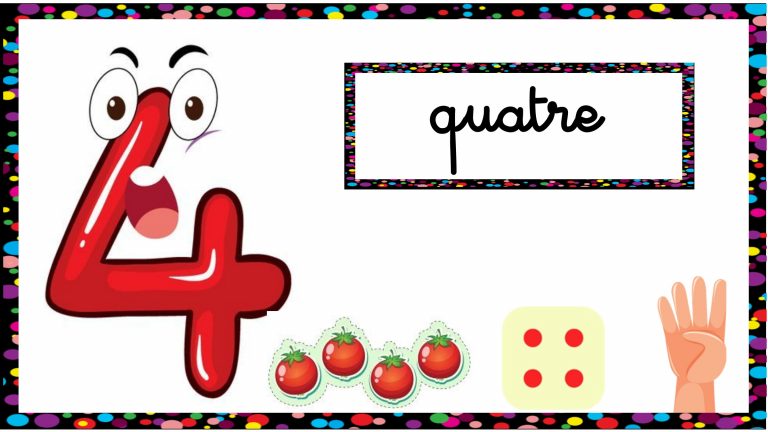 AFFICHAGE - LES DIFFERENTES REPRESENTATION DES NOMBRES - 2022 ...