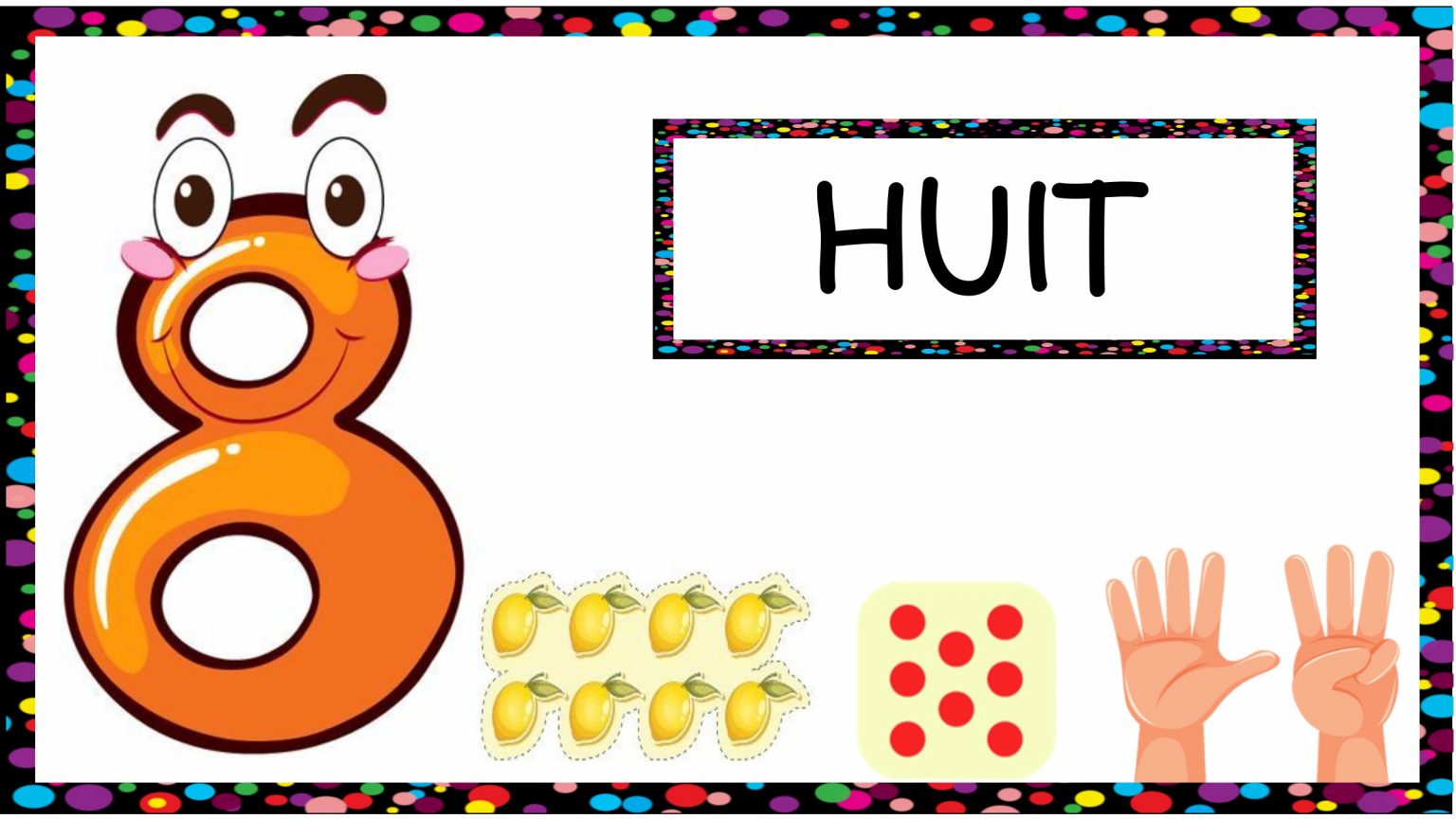 AFFICHAGE - LES DIFFERENTES REPRESENTATION DES NOMBRES - 2022 ...