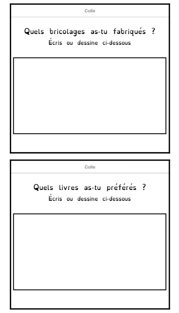 Lapbook fin de l’année scolaire - CE1, CE2, CM1, CM2, CP - La Salle des ...