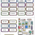 Mur de mots / vocabulaire / exercices - CP - La Salle des Maitres