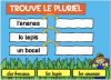 GOOGLE SLIDES Pluriel des Noms et Adjectifs - Autonomie, Etude de la ...
