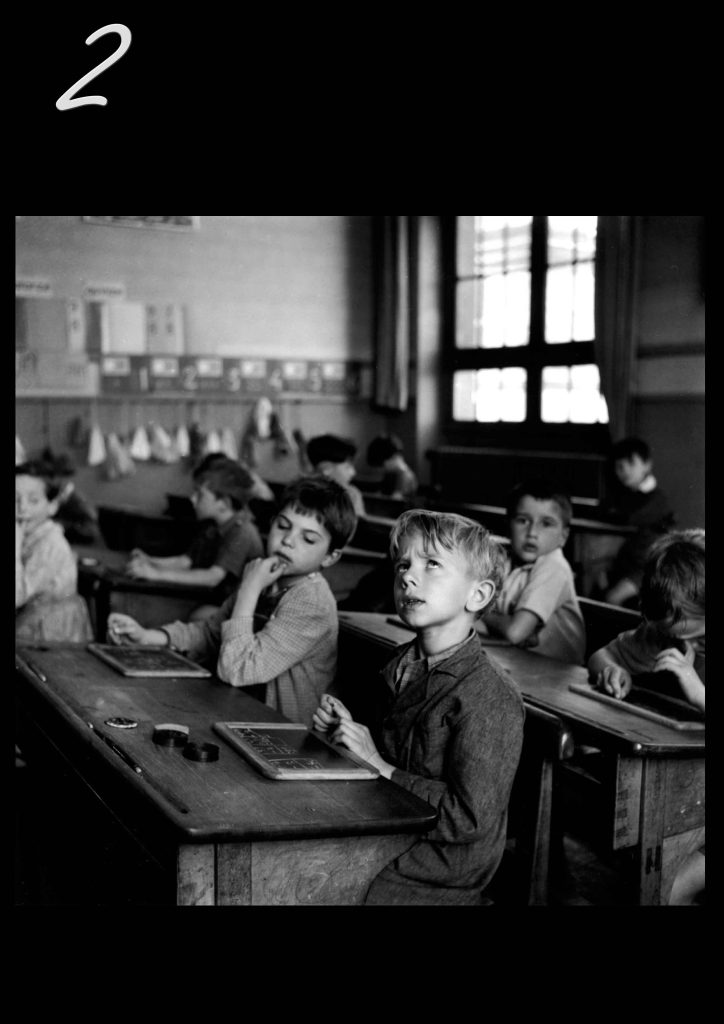 Le bon titre - Robert Doisneau - Jeux CE2, CM1, CM2, Divers, Pour les enseignants - La Salle des ...