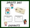 Droit des enfants - EMC CE1, CE2, CP - La Salle des Maitres