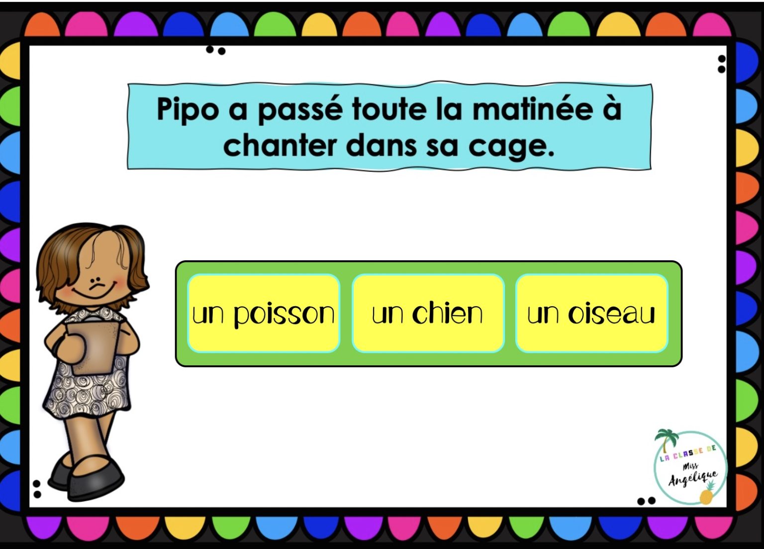 Inférence Lecture Compréhension SET 1 - Etude de la Langue, Lecture CE1 ...