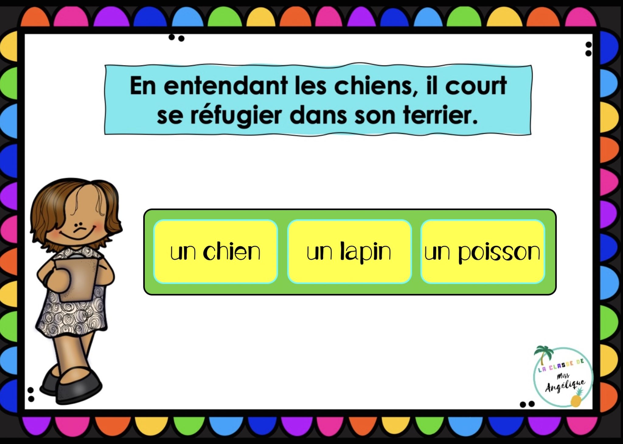 Inférence Lecture Compréhension SET 1 - Etude de la Langue, Lecture CE1 ...
