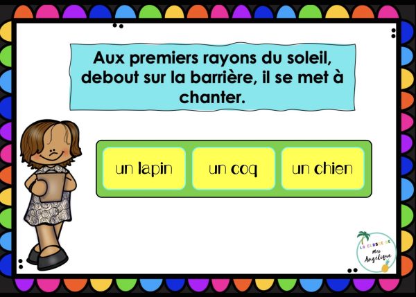 ENSEMBLE Inférence Lecture Compréhension - Etude de la Langue, Lecture ...