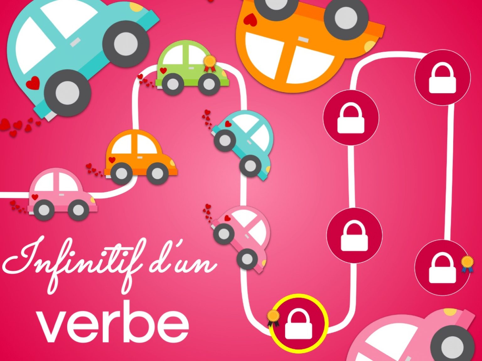 Verbe & Infinitif SET 2 - Etude de la Langue CE1, CE2 - La Salle des ...