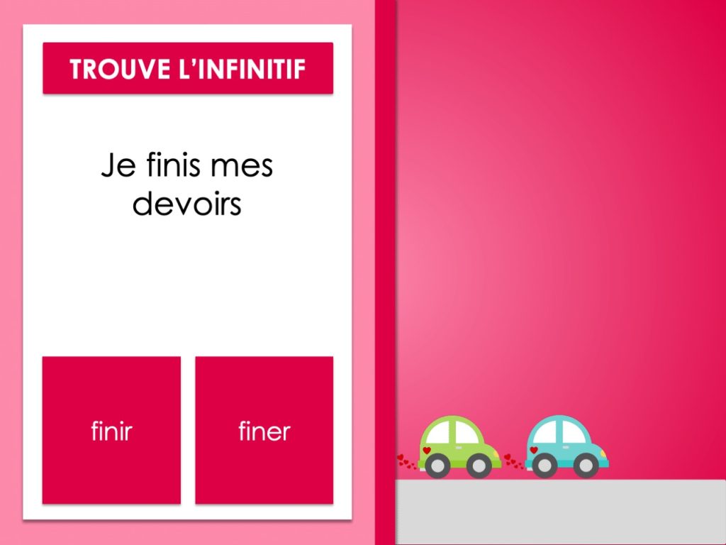 Verbe & Infinitif SET 2 - Etude de la Langue CE1, CE2 - La Salle des ...