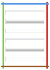 Feuille partition dyspraxie - Education Musicale Pour les enseignants ...