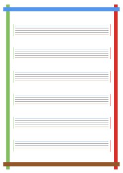 Feuille partition dyspraxie - Education Musicale Pour les enseignants ...