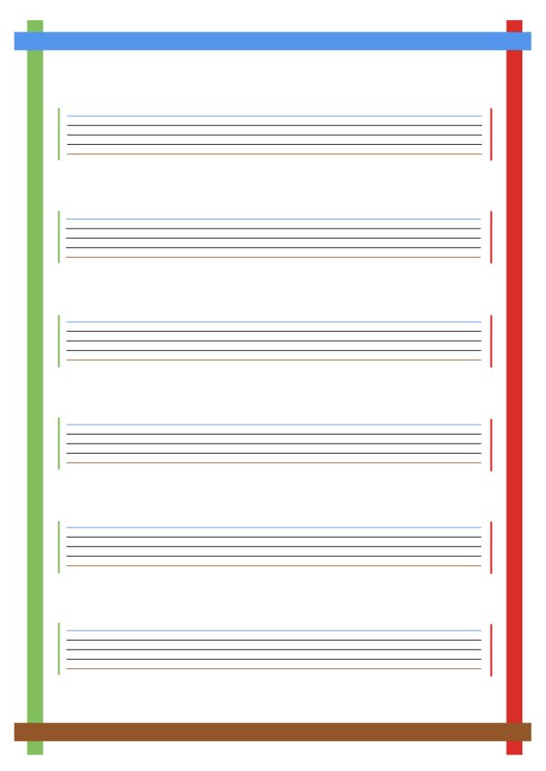 Feuille partition dyspraxie - Education Musicale Pour les enseignants ...