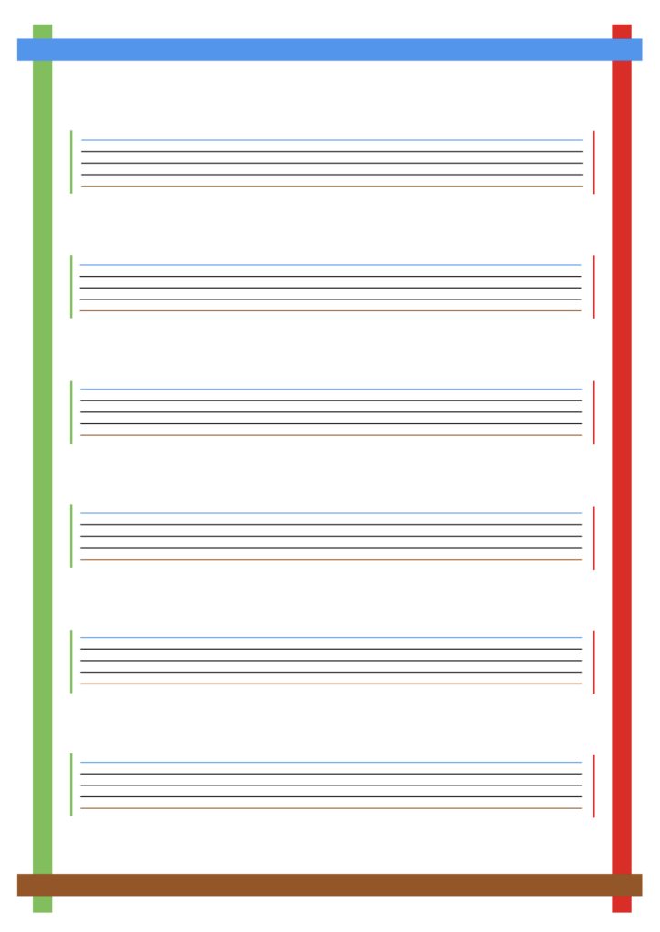 Feuille partition dyspraxie - Education Musicale Pour les enseignants ...
