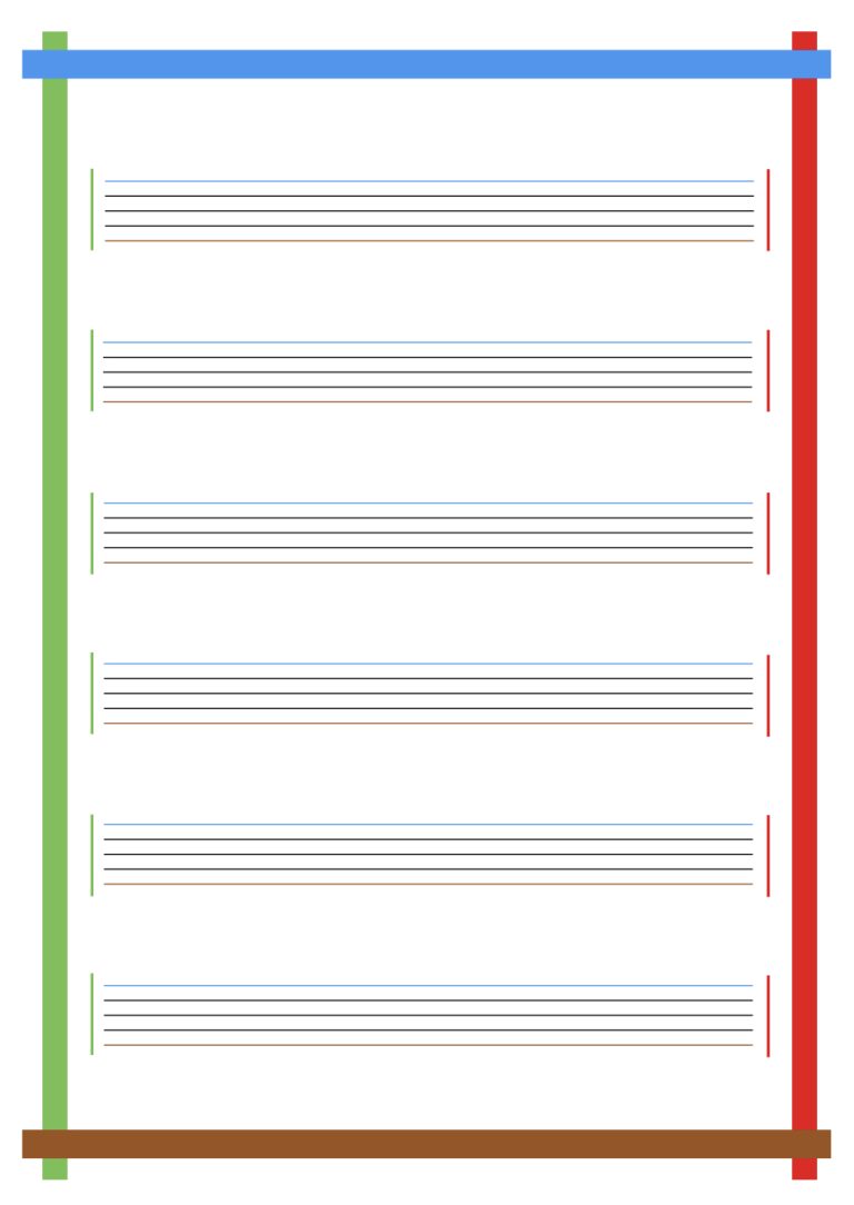 Feuille partition dyspraxie - Education Musicale Pour les enseignants ...