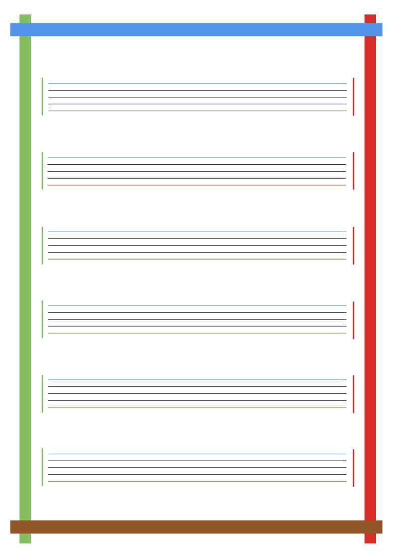 Feuille partition dyspraxie - Education Musicale Pour les enseignants ...