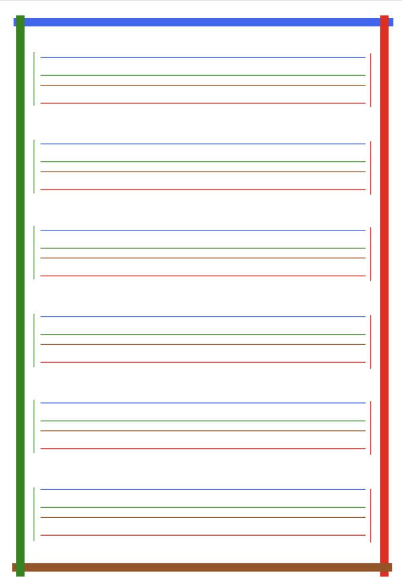 Feuilles écritures spéciales DYS - Ecriture CE1, CE2, CM1, CM2, CP ...