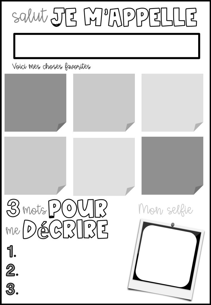 GOOGLE SLIDES & Fiches | Rentrée Scolaire - Autonomie, Production ...