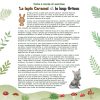 Conte à morale et exercices : Le lapin Caramel et le loup Grisou - CE1 ...