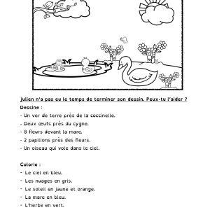 Fichier lecture compréhension sur le printemps - Lecture CE1, CP - La ...