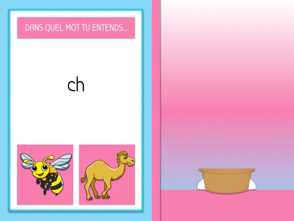 GOOGLE SLIDES Le Son CH Phonologie - Lecture, Production écrite CP - La ...