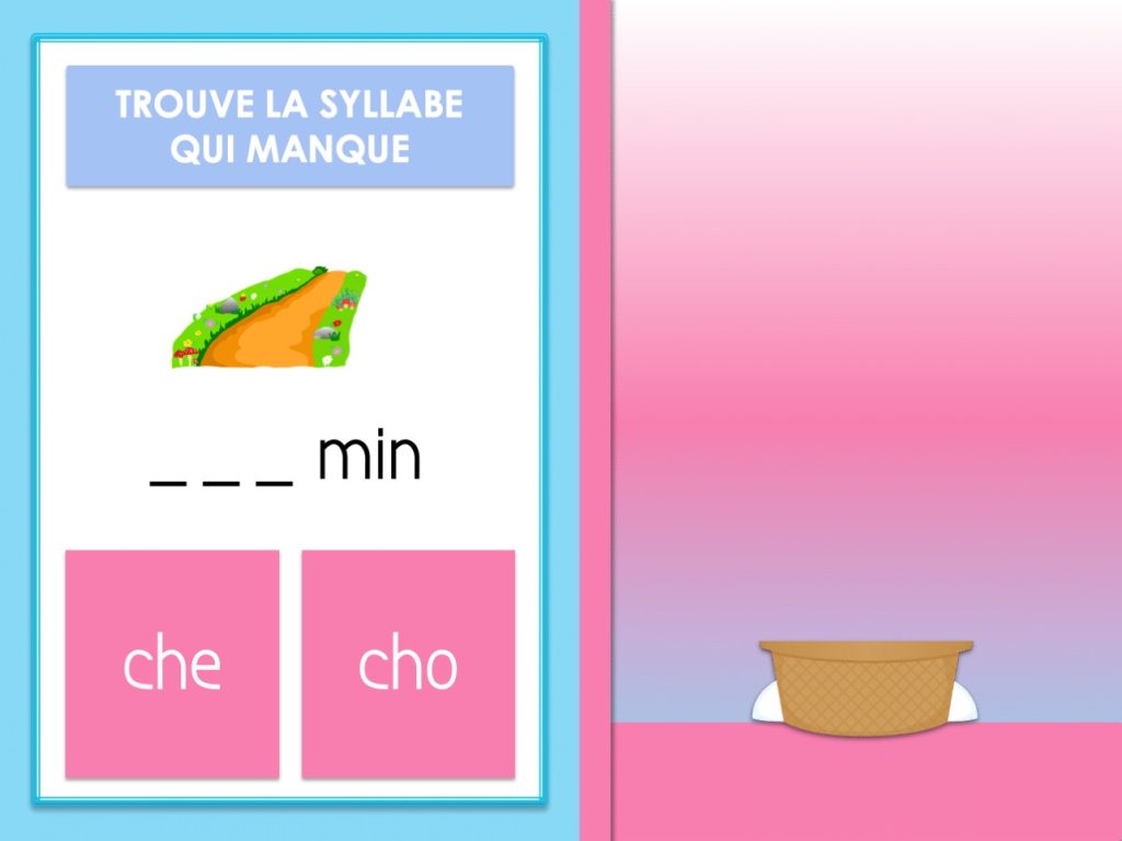 GOOGLE SLIDES Le Son CH Phonologie - Lecture, Production écrite CP - La ...