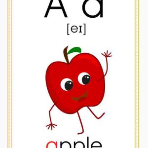 L'alphabet en anglais (posters de classe + séquence complète) - Anglais CE1, CE2, CM1, CM2 ...