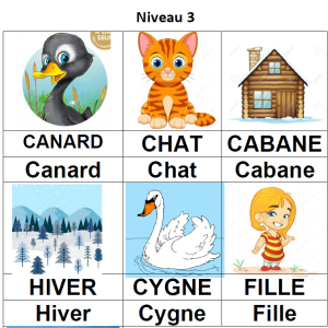 5 ateliers : 1ère lecture Le petit canard - Lecture CP, Pour les ...