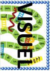 Jeu des serpents et des échelles : Les Graphèmes - Ecriture, Lecture CP ...