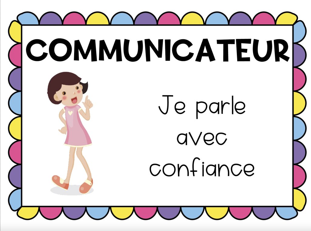 IB PYP Learner Profile | Profil de l'apprenant - Organisation de la ...